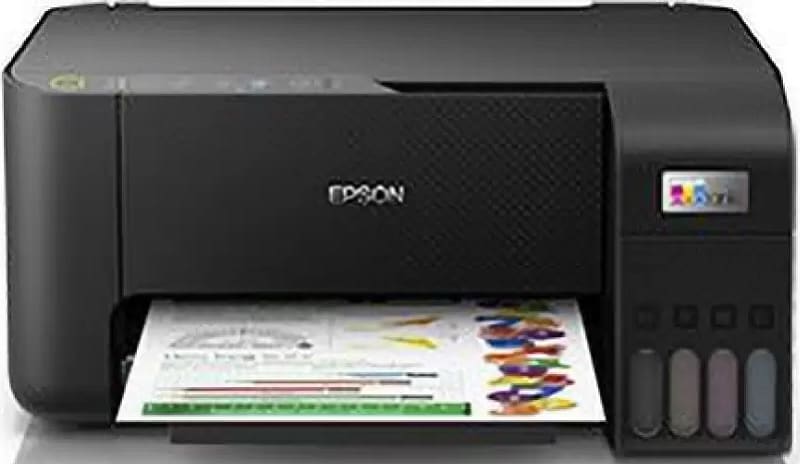 Epson EcoTank L3251 Inkjet Multi Function Color Printer Online at ...