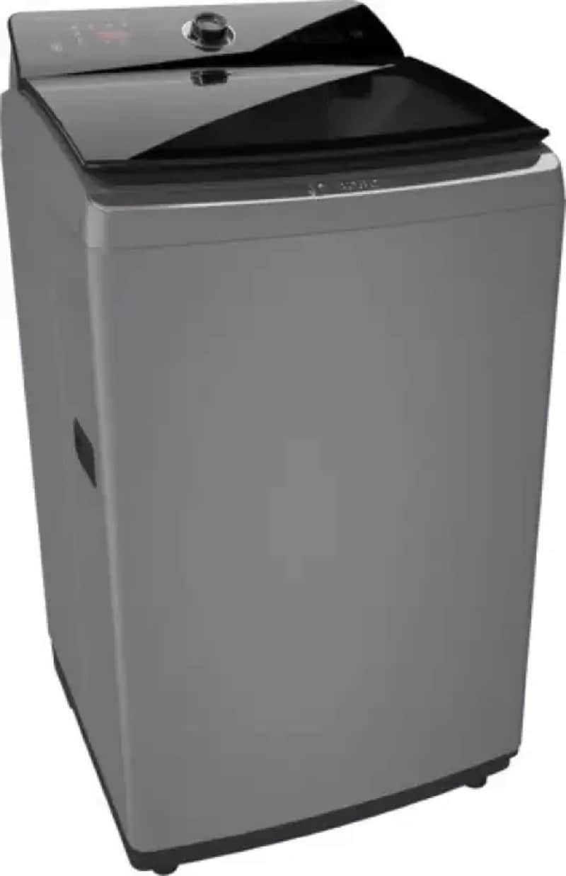 Bosch 6.5 kg Fully Automatic Top Load Washing Machine (WOE653D0IN ...