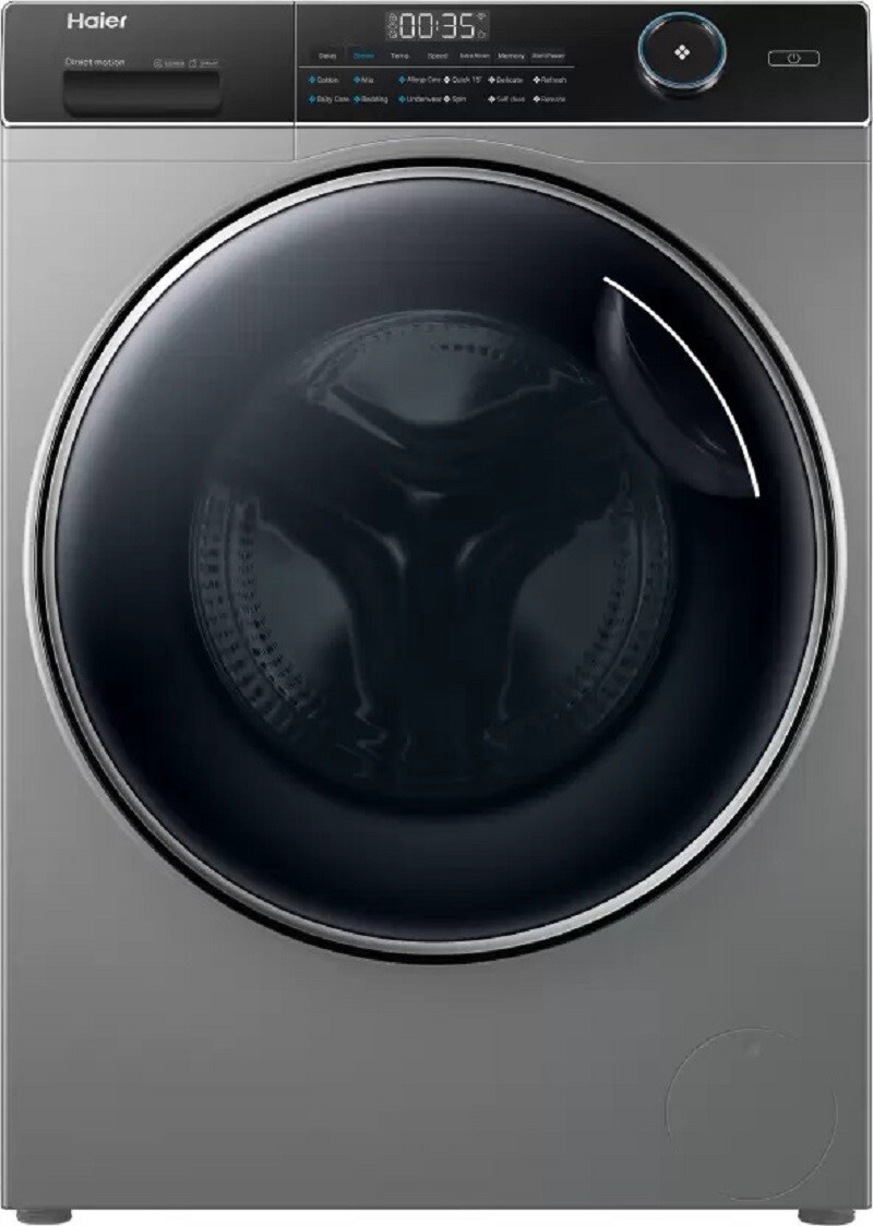 Haier 8 kg Fully Automatic Front Load Washing Machine (HW80 ...