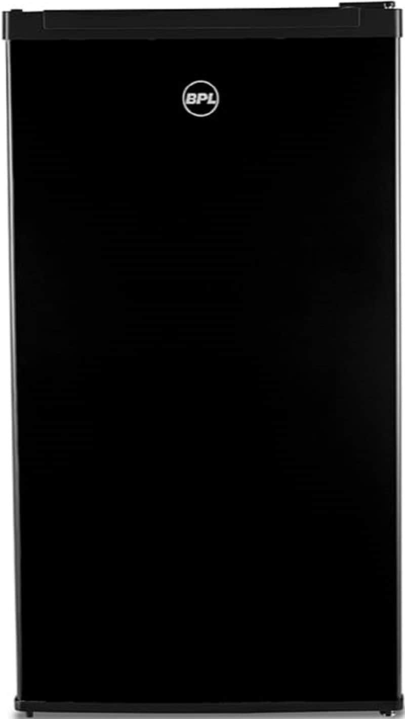 BPL 85 L Direct Cool Single Door 2 Star Refrigerator (BRC F110RBPSKV ...