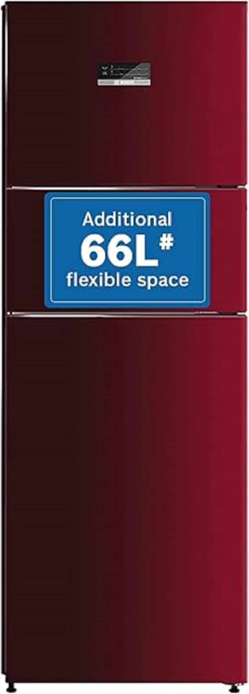 Bosch 364 L Frost Free Triple Door Refrigerator (CMC36WT5NI) Price in ...