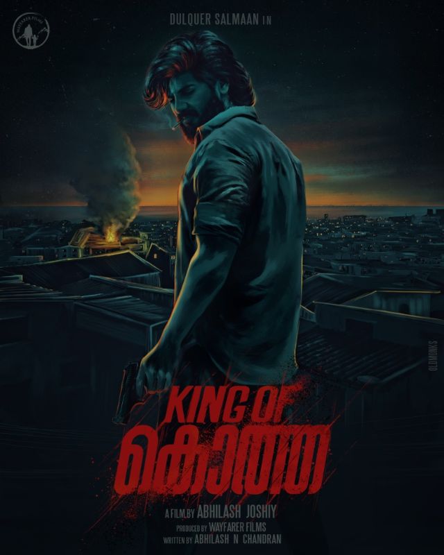 King of Kotha Movie (2023) | Release Date, Review, Cast, Trailer, Watch ...