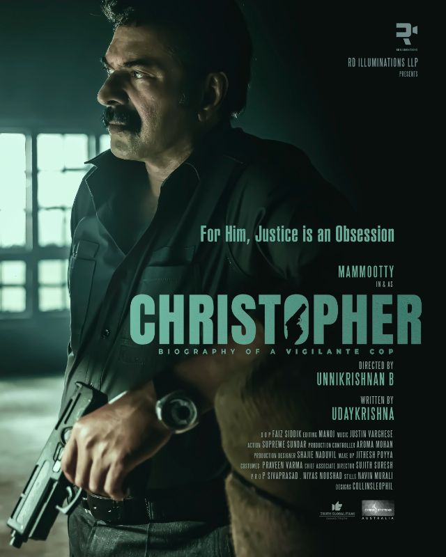 Christopher Movie (2023) | Release Date, Review, Cast, Trailer, Watch ...
