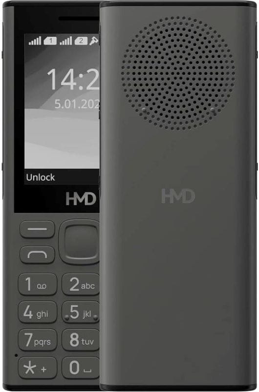 HMD 130 Music Phone Price, Specs, Comparison and Reviews (3rd June 2026 ...