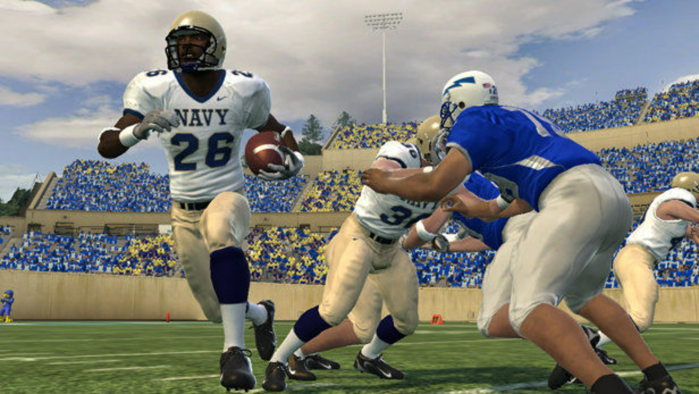 NCAA Football 09 (2008) | Price, Review, System Requirements, Download