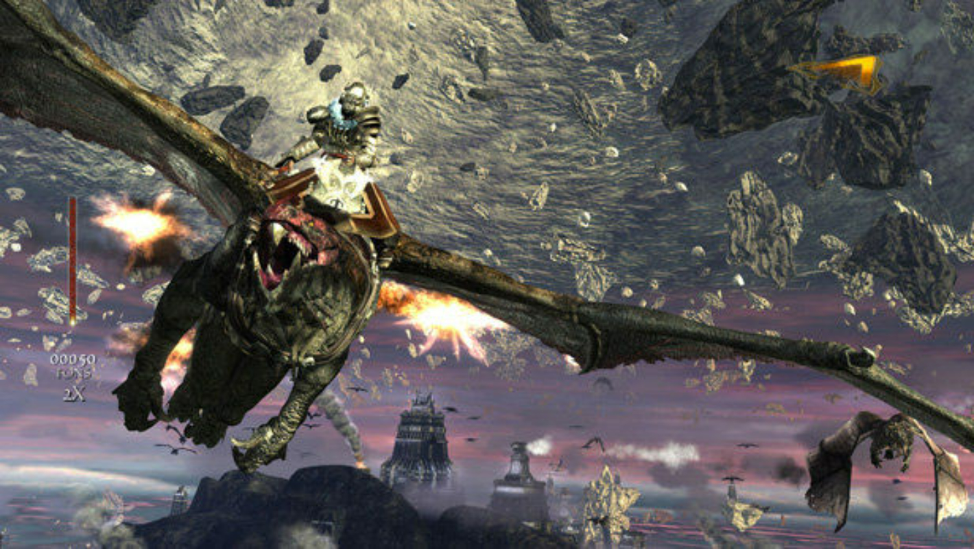 Lair (2007) | Price, Review, System Requirements, Download