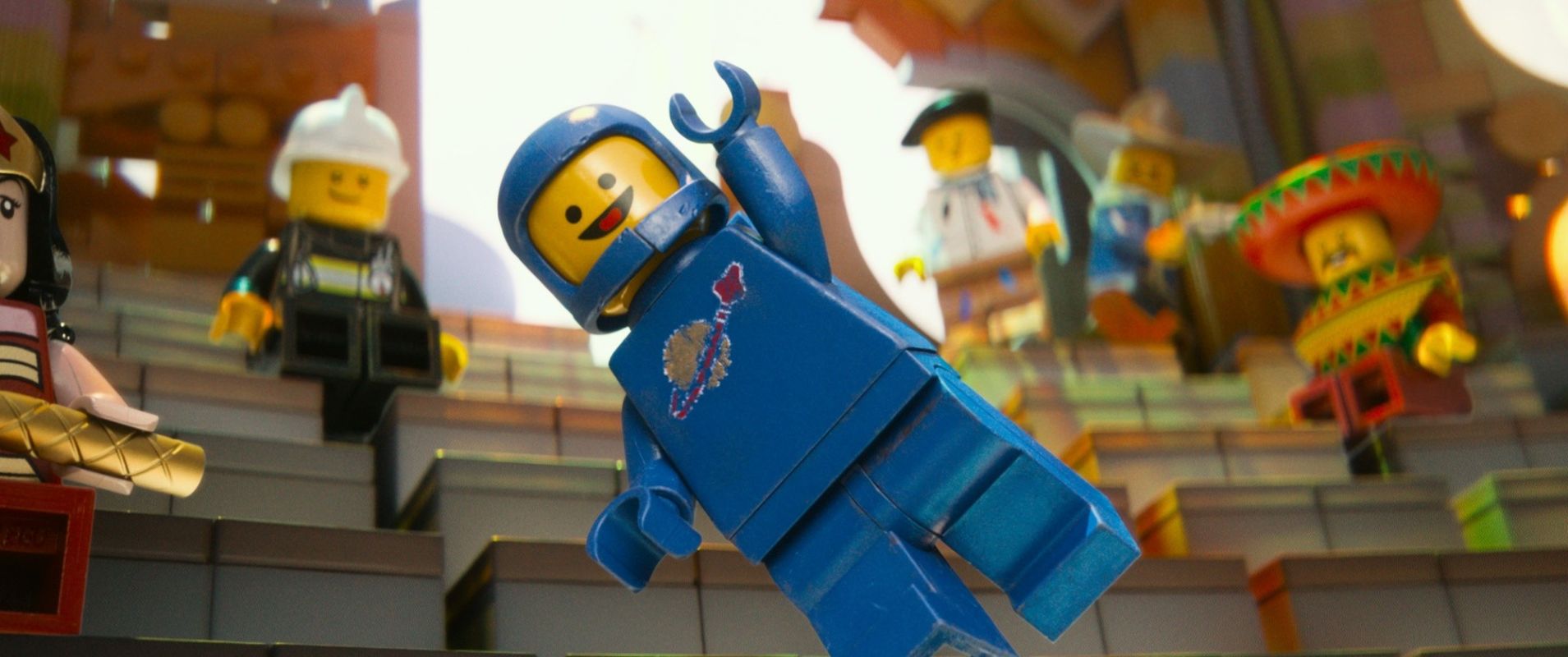 The Lego Movie Movie (2014) | Release Date, Review, Cast, Trailer ...