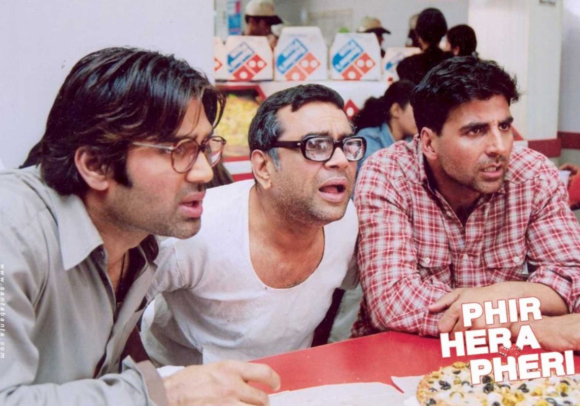 Phir Hera Pheri Movie (2006) | Release Date, Review, Cast, Trailer ...