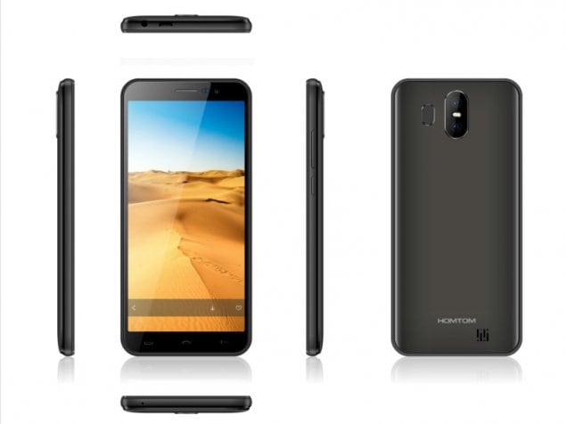 Homtom H1 Phone Price, Specs, Comparison and Reviews (1st November 2025 ...