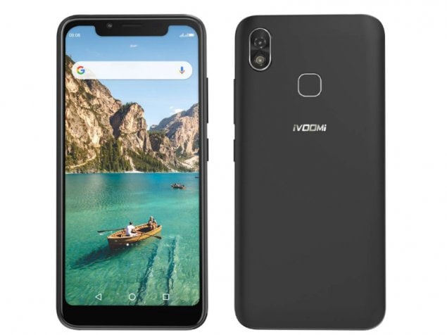 iVoomi Z1 Phone Price, Specs, Comparison and Reviews (17th January 2026 ...