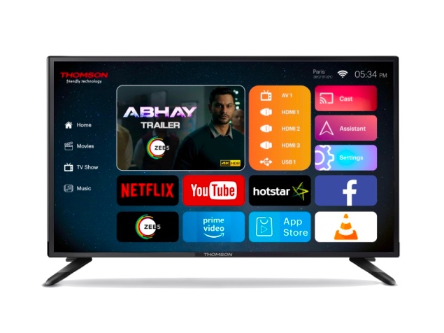 TV Under 10000: Best Smart TV Price List in India on 24th December 2025