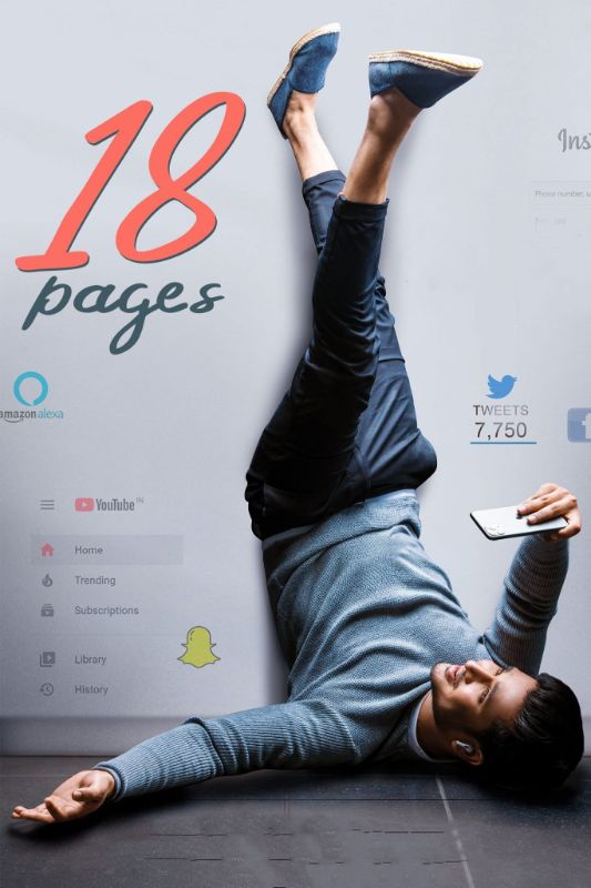 18 Pages Movie (2022) | Release Date, Review, Cast, Trailer, Watch ...