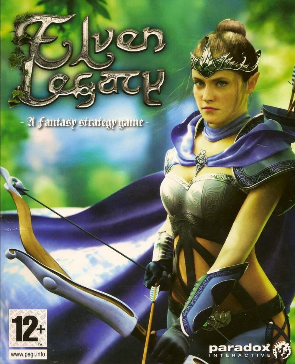 Elven Legacy (2009) | Price, Review, System Requirements, Download