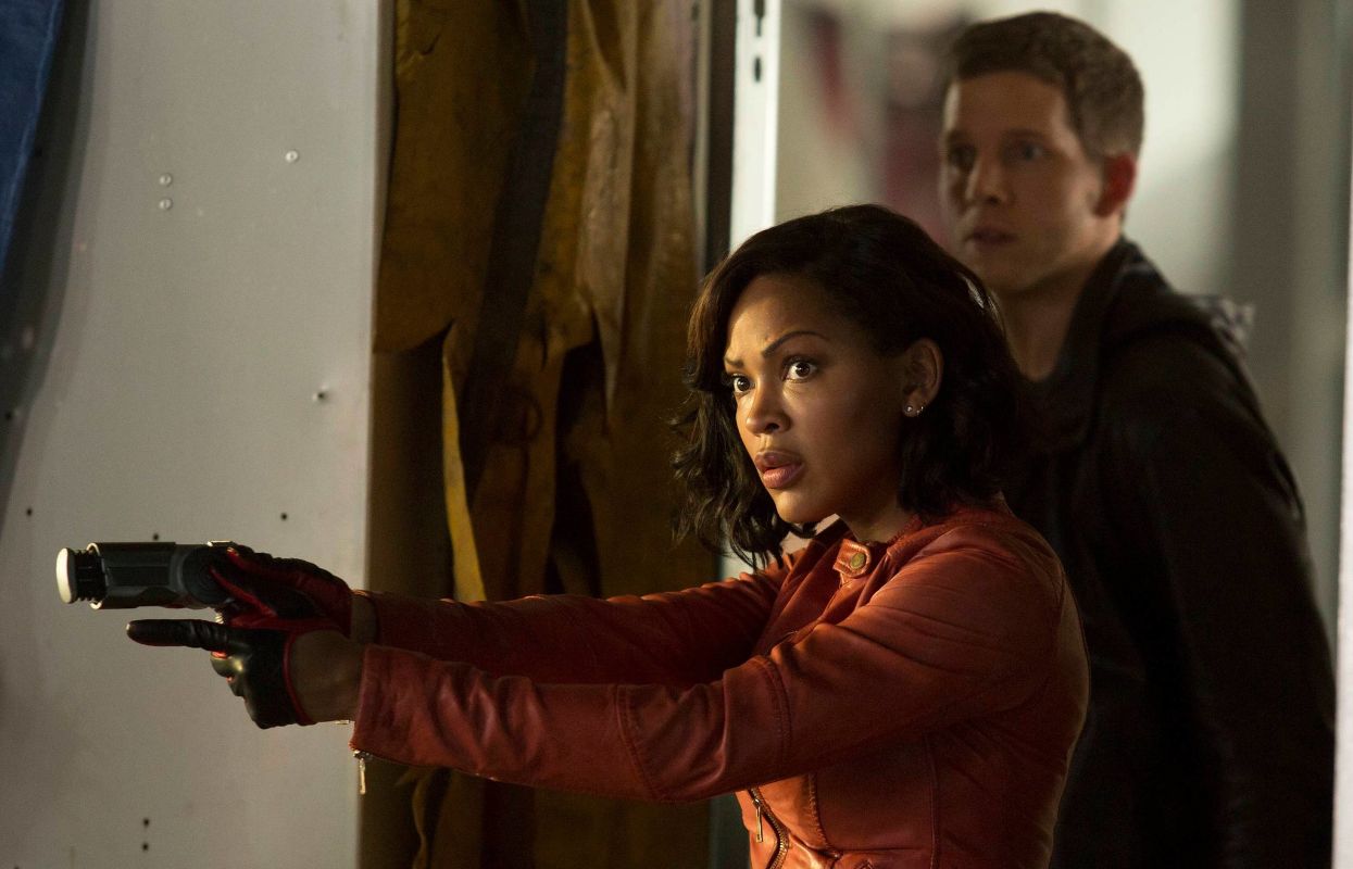 Minority Report Movie (2002) | Release Date, Review, Cast, Trailer ...