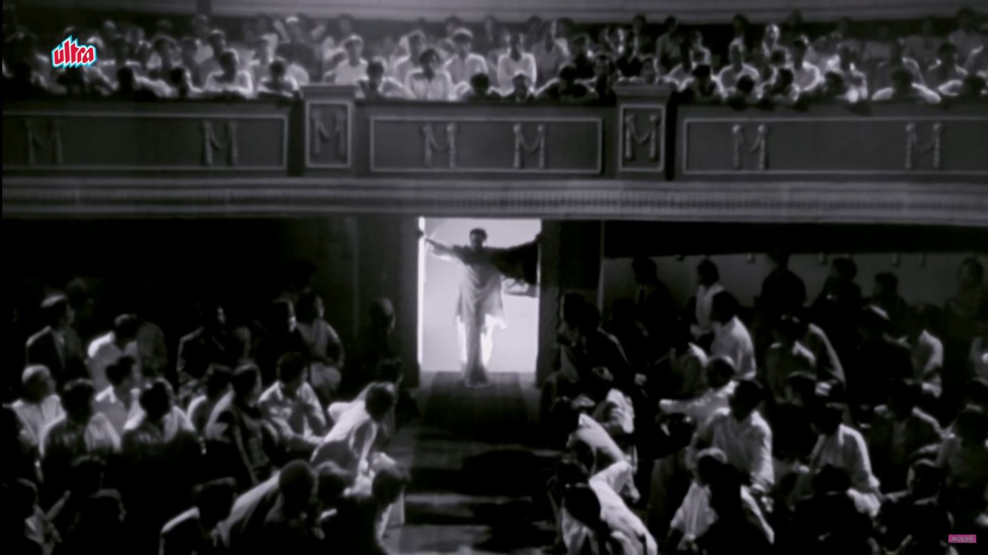 Pyaasa Movie (1957) | Release Date, Review, Cast, Trailer, Watch Online ...