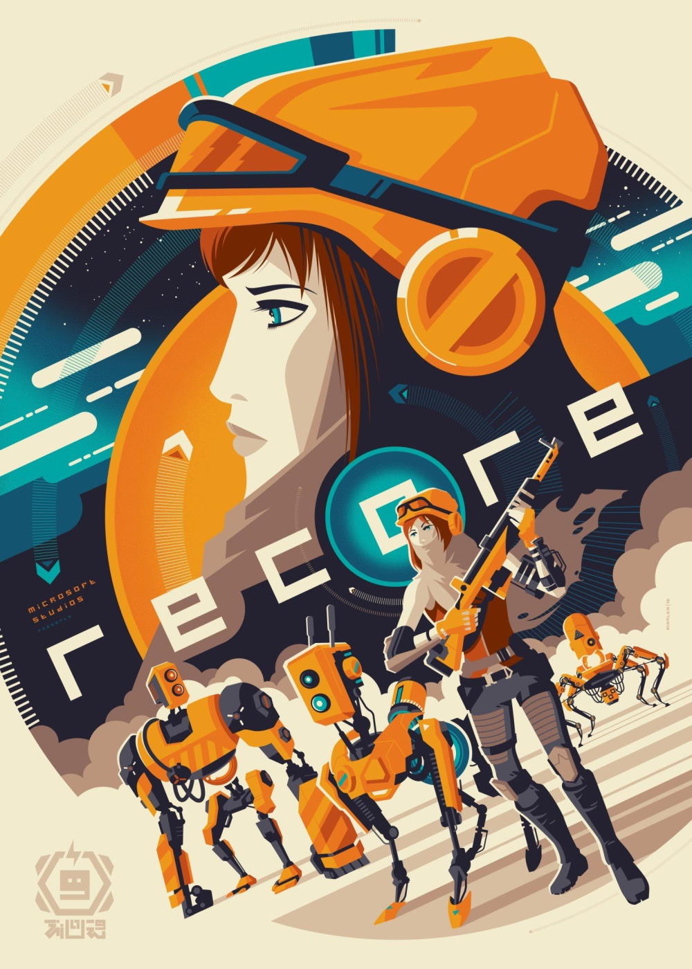 ReCore (2016) | Price, Review, System Requirements, Download