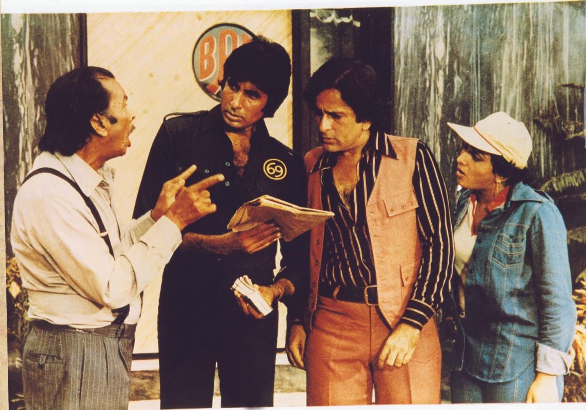 Shaan Movie (1980) | Release Date, Review, Cast, Trailer, Watch Online ...