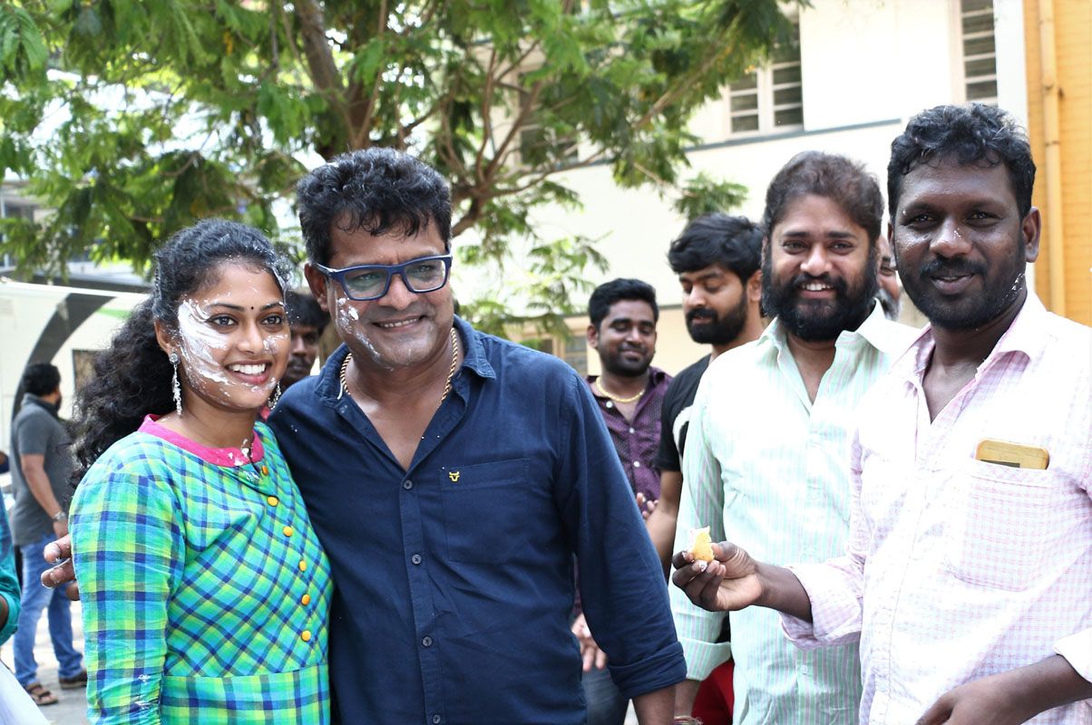 Kanni Maadam Movie (2020) | Release Date, Review, Cast, Trailer ...