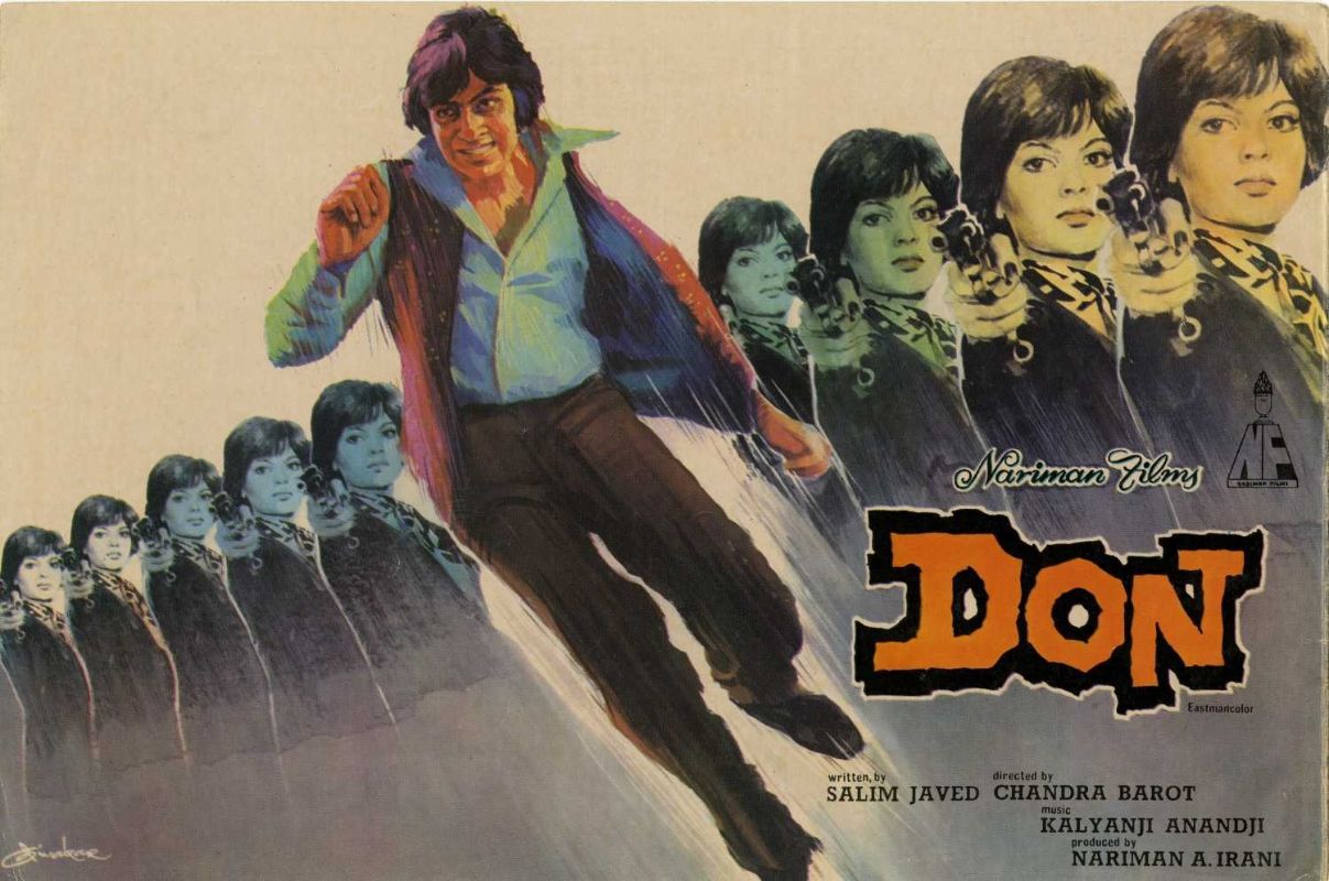 Don Movie (1978) | Release Date, Review, Cast, Trailer, Watch Online at ...