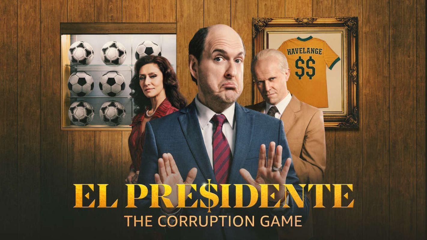 El Presidente Season 2 TV Series (2022) | Release Date, Review, Cast ...