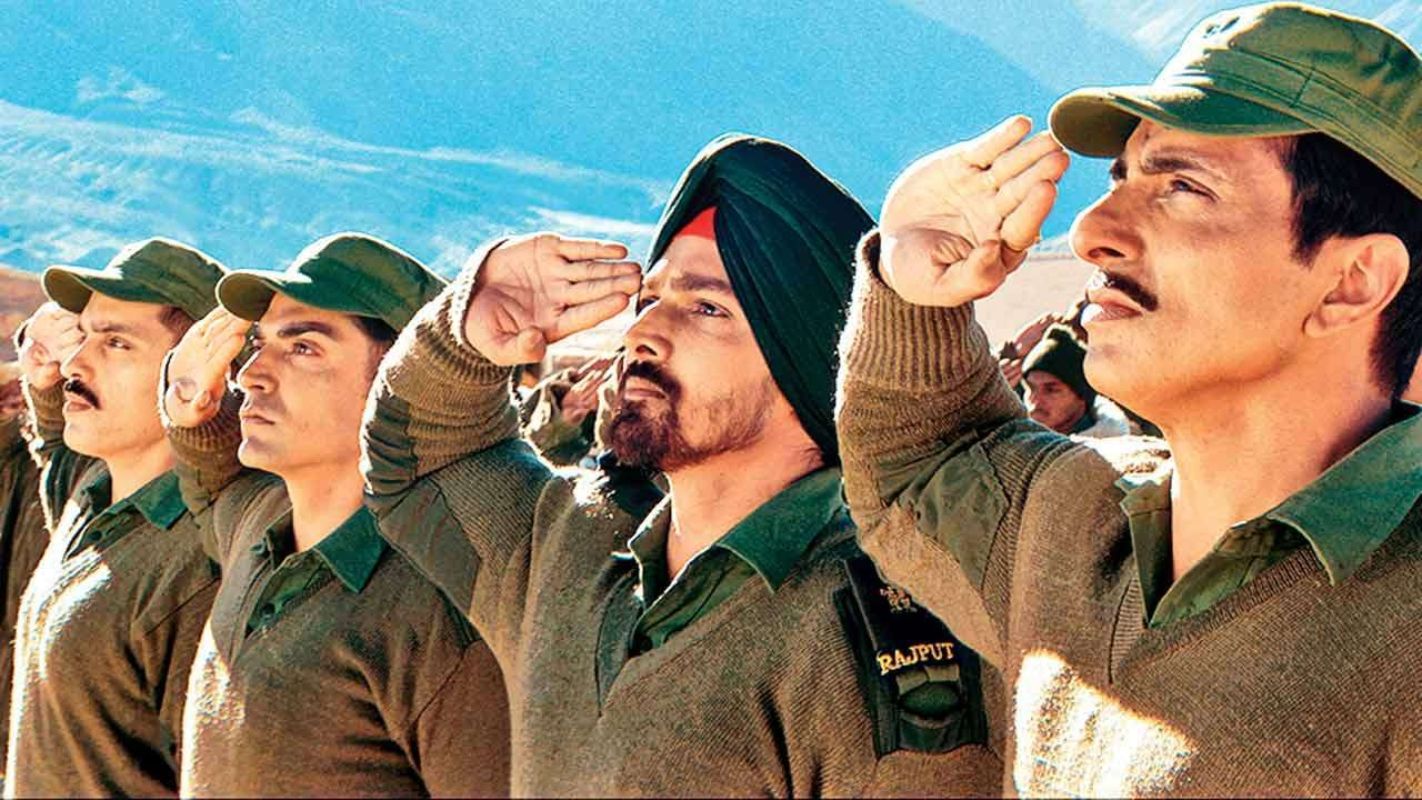 Paltan Movie (2018) | Release Date, Review, Cast, Trailer, Watch Online ...