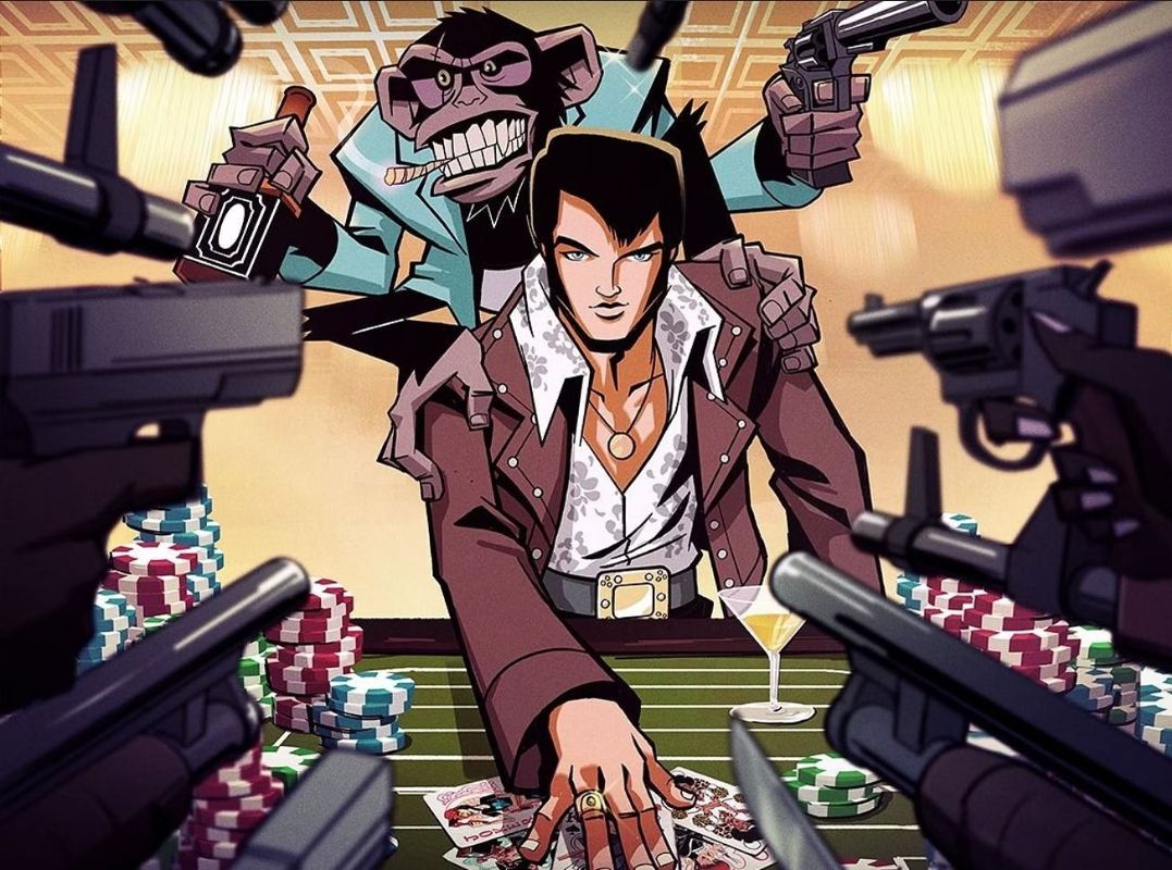 Agent Elvis TV Series (2023) | Release Date, Review, Cast, Trailer ...