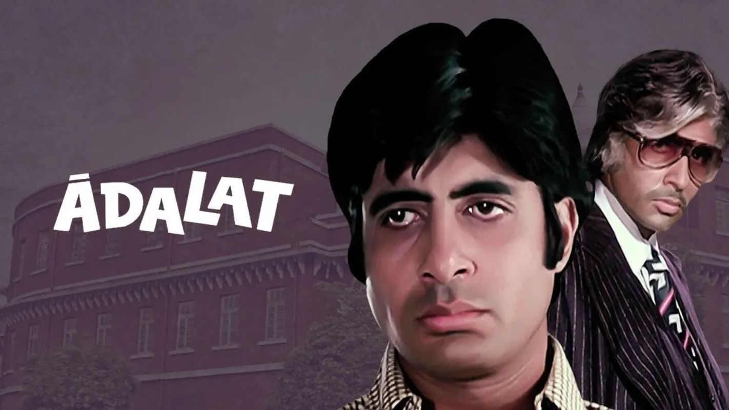 Adalat Movie (1977) | Release Date, Review, Cast, Trailer, Watch Online ...