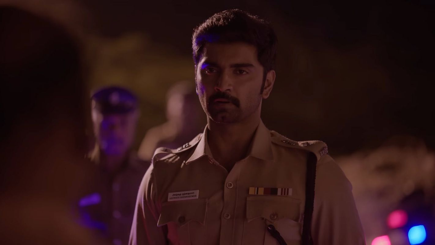 Mathagam Web Series (2023) | Release Date, Review, Cast, Trailer, Watch Online at JioHotstar ...