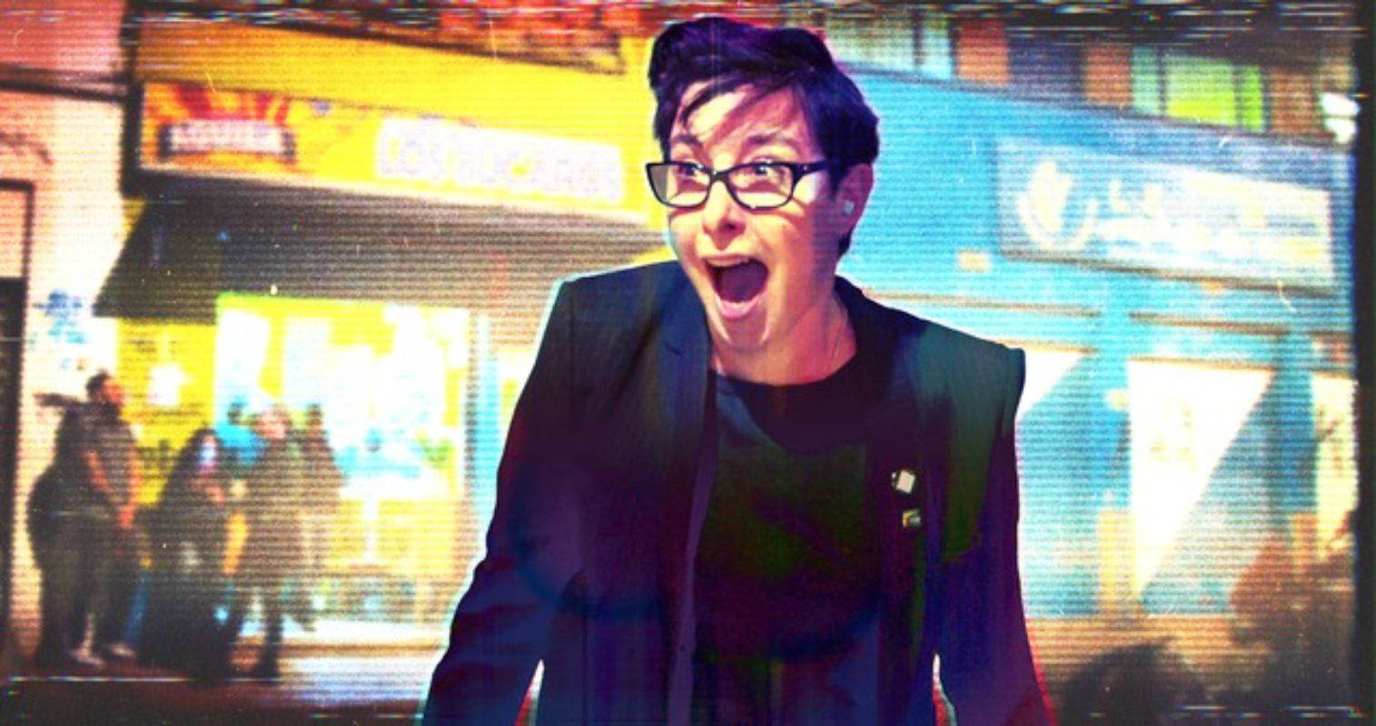 Sue Perkins: Perfectly Legal TV Series (2022) | Release Date, Review ...
