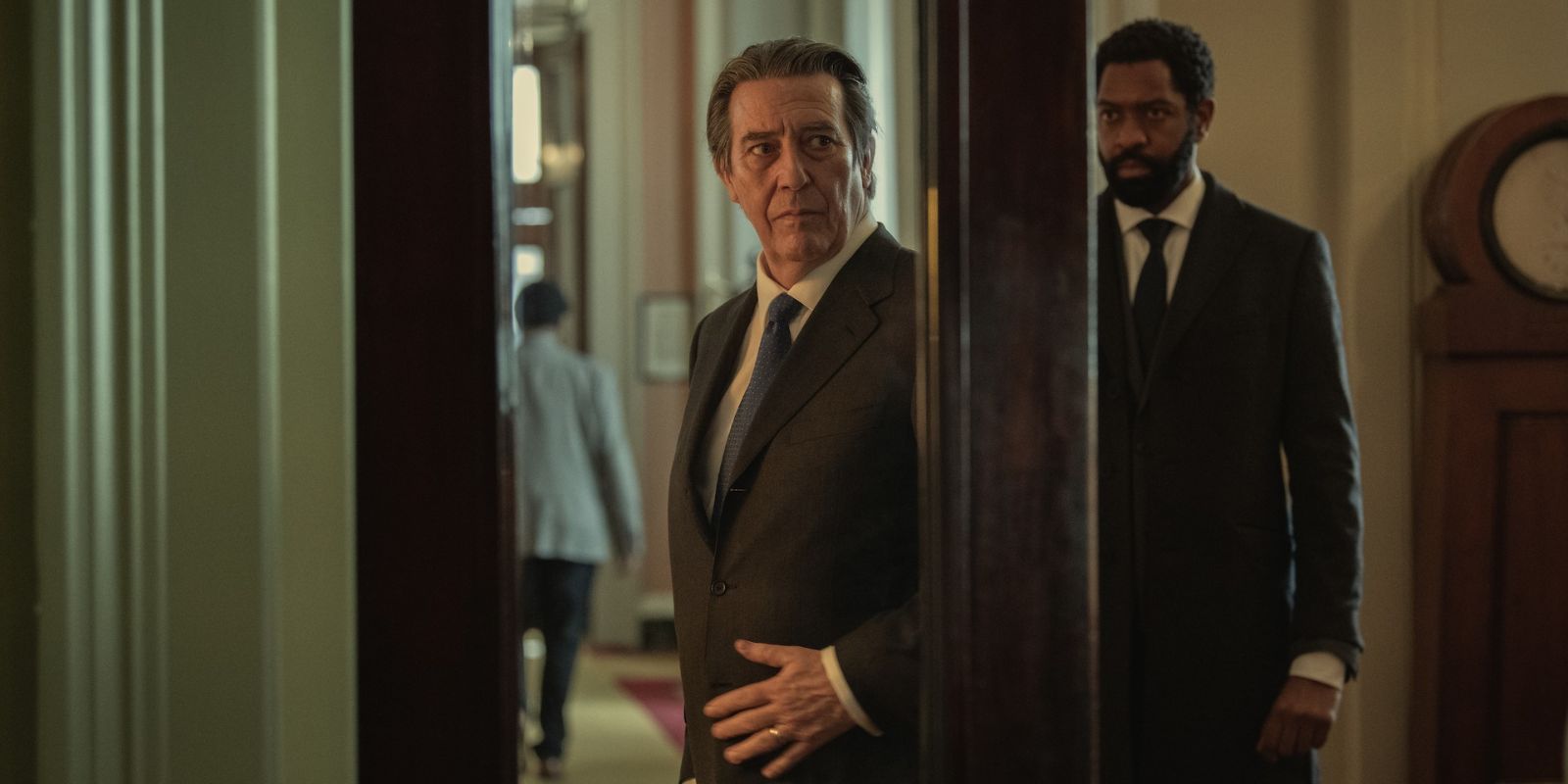 Treason TV Series (2022) | Release Date, Review, Cast, Trailer, Watch ...