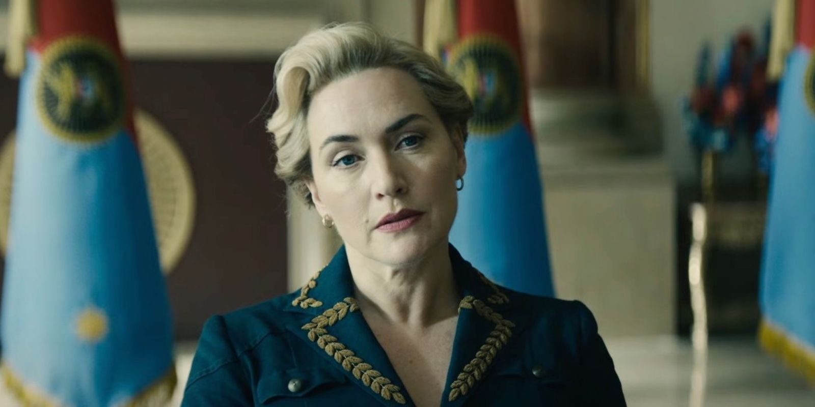 The Regime TV Series | Review, Cast, Trailer - Gadgets 360