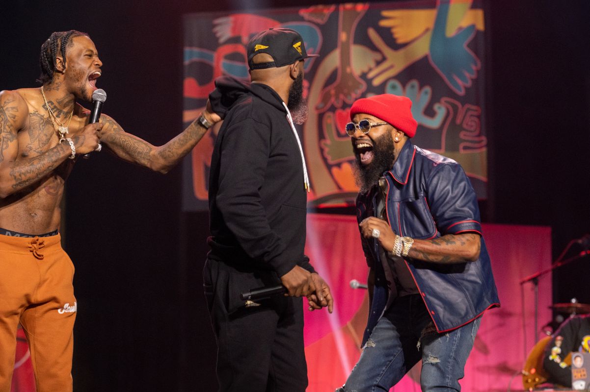 85 South: Ghetto Legends Movie (2023) | Release Date, Review, Cast ...