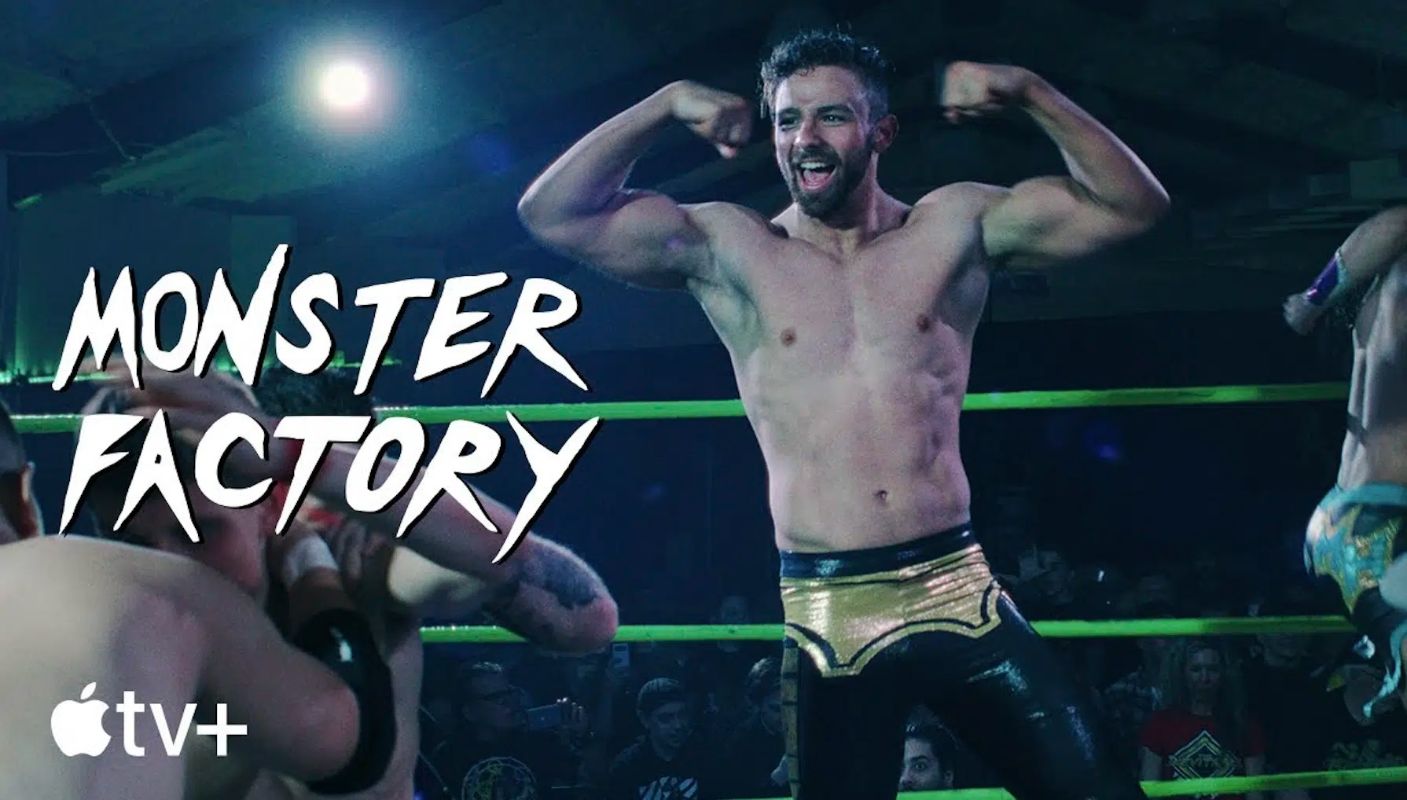 Monster Factory TV Series (2023) | Release Date, Review, Cast, Trailer ...