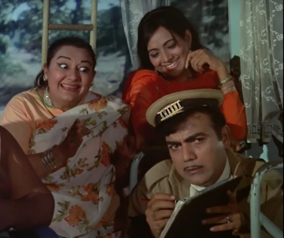 Bombay to Goa Movie (1972) | Release Date, Review, Cast, Trailer, Watch ...