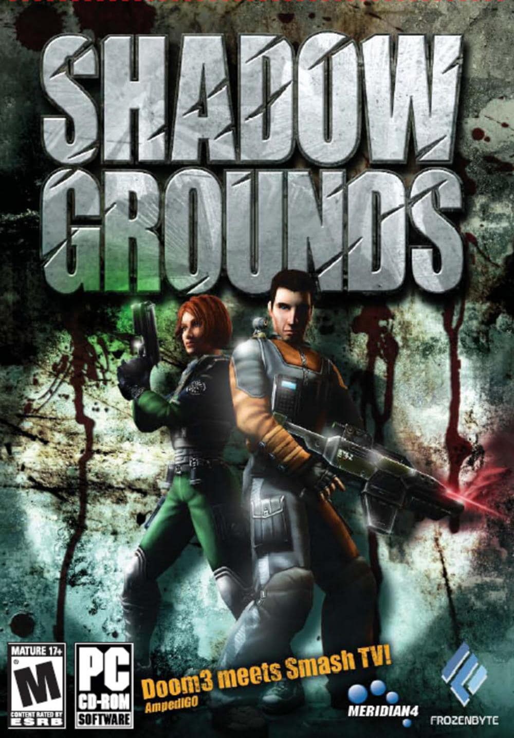 Shadowgrounds (2005) | Price, Review, System Requirements, Download
