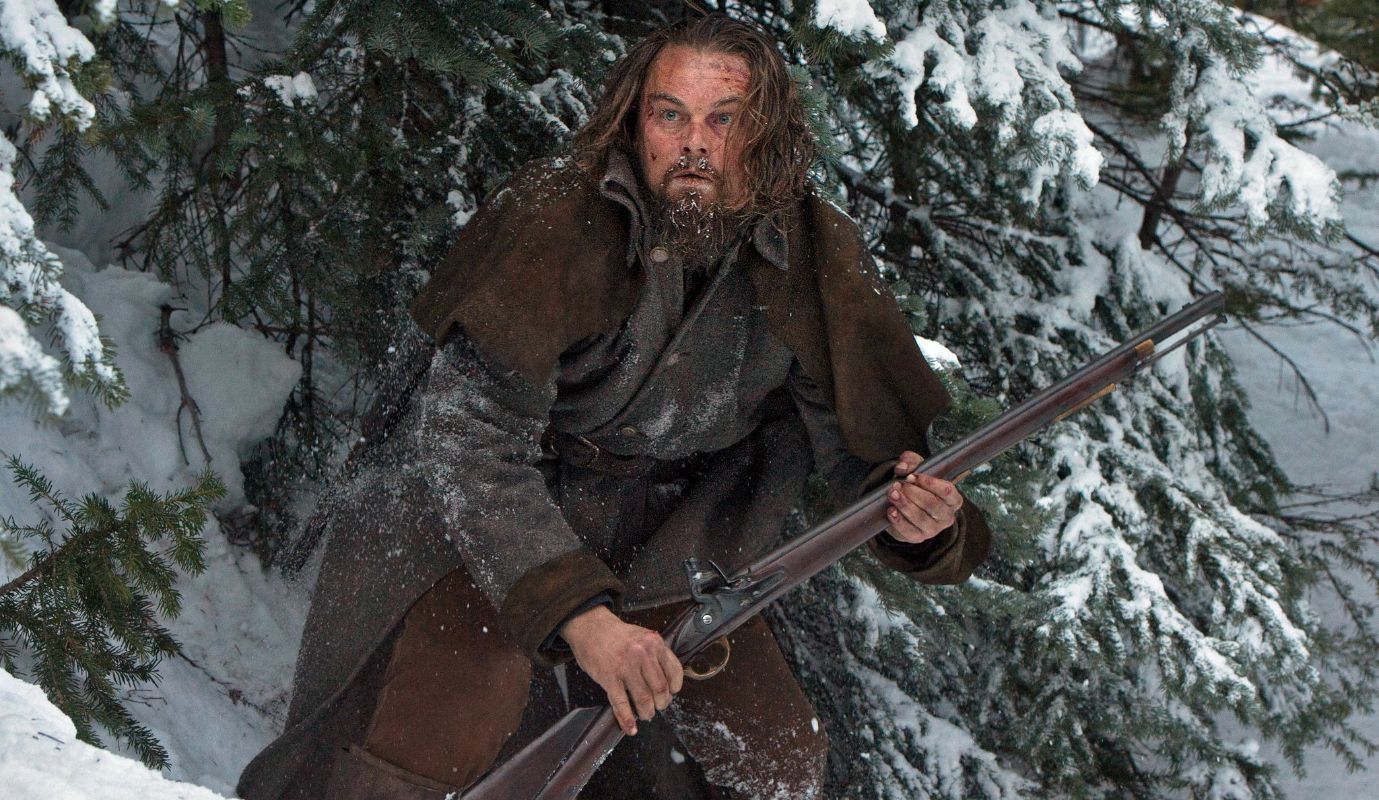 The Revenant Movie (2015) | Release Date, Review, Cast, Trailer, Watch ...