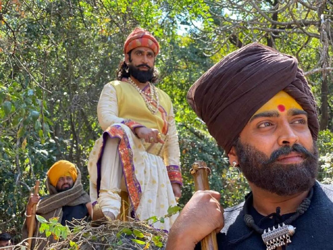 Pawankhind Movie (2022) | Release Date, Review, Cast, Trailer, Watch ...