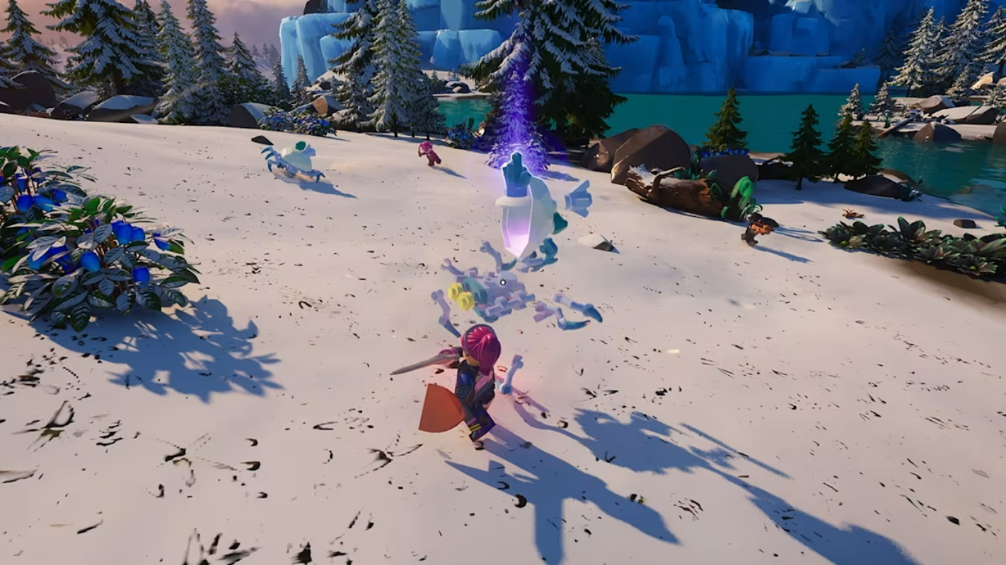 LEGO Fortnite (2023) | Price, Review, System Requirements, Download