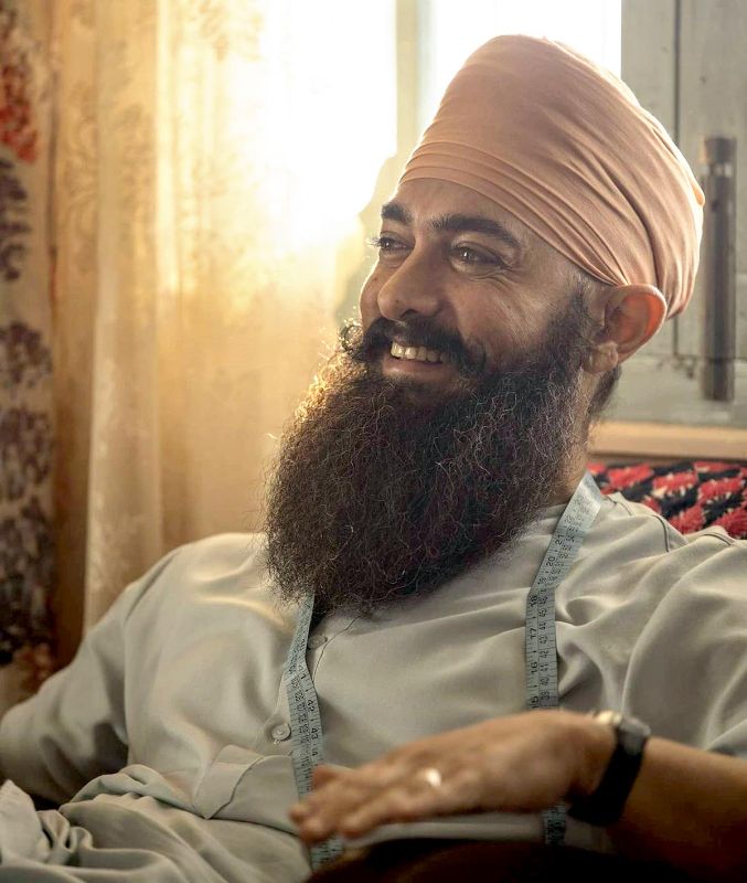 Laal Singh Chaddha Movie (2022) | Release Date, Review, Cast, Trailer, Watch Online at Netflix ...