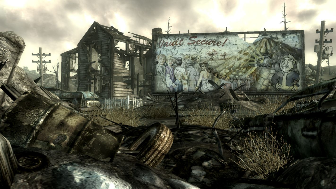 Fallout 3 (2008) | Price, Review, System Requirements, Download