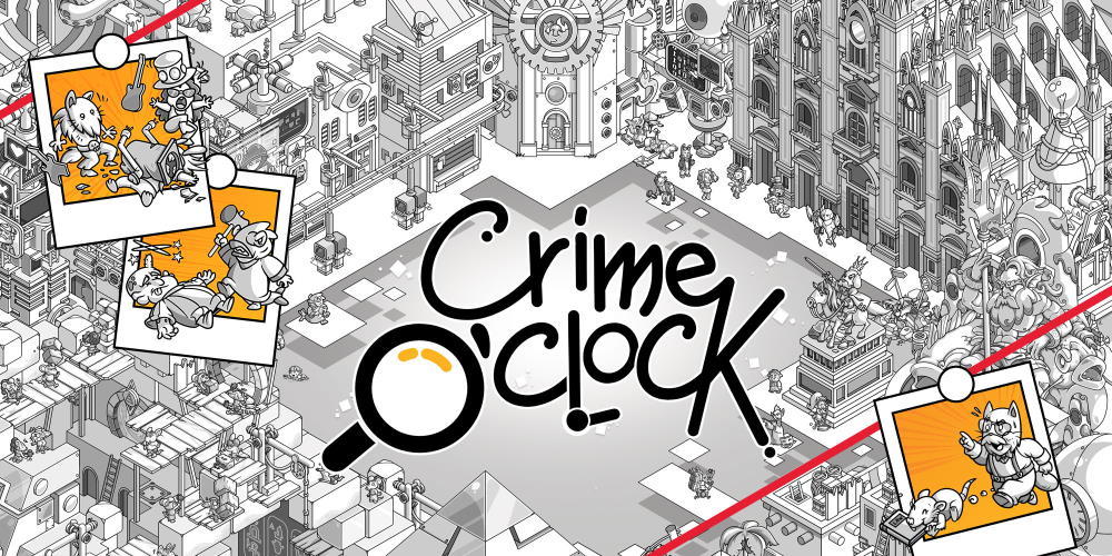 Crime O'Clock (2023) | Price, Review, System Requirements, Download