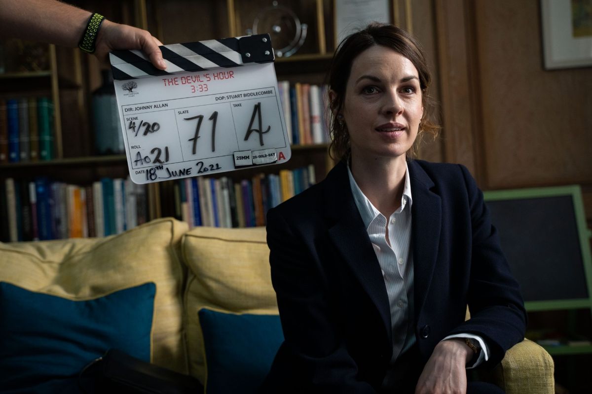 The Devil's Hour Season 1 TV Series (2022) | Release Date, Review, Cast ...