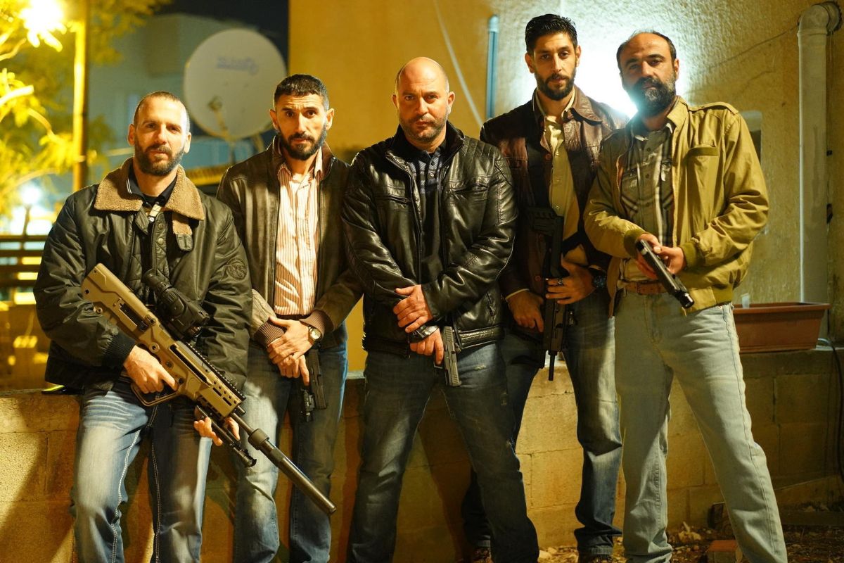 Fauda Season 3 TV Series (2020) | Release Date, Review, Cast, Trailer ...