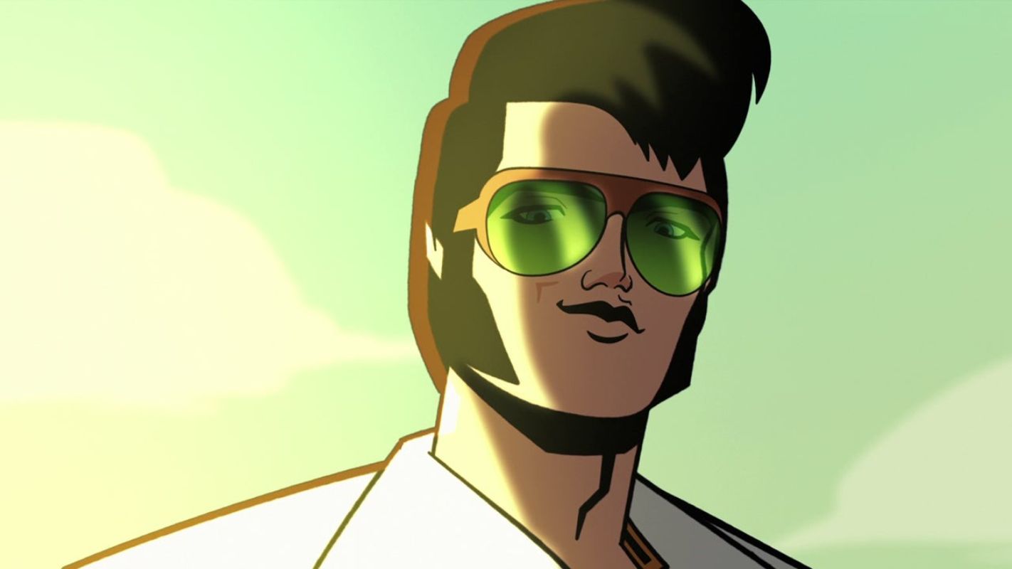 Agent Elvis TV Series (2023) | Release Date, Review, Cast, Trailer ...