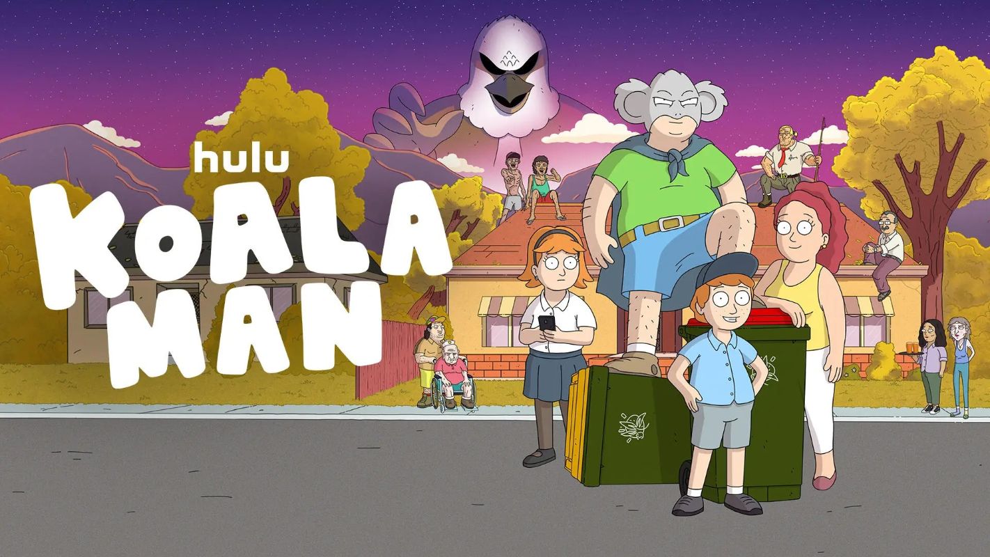 Koala Man TV Series (2023) | Release Date, Review, Cast, Trailer, Watch ...