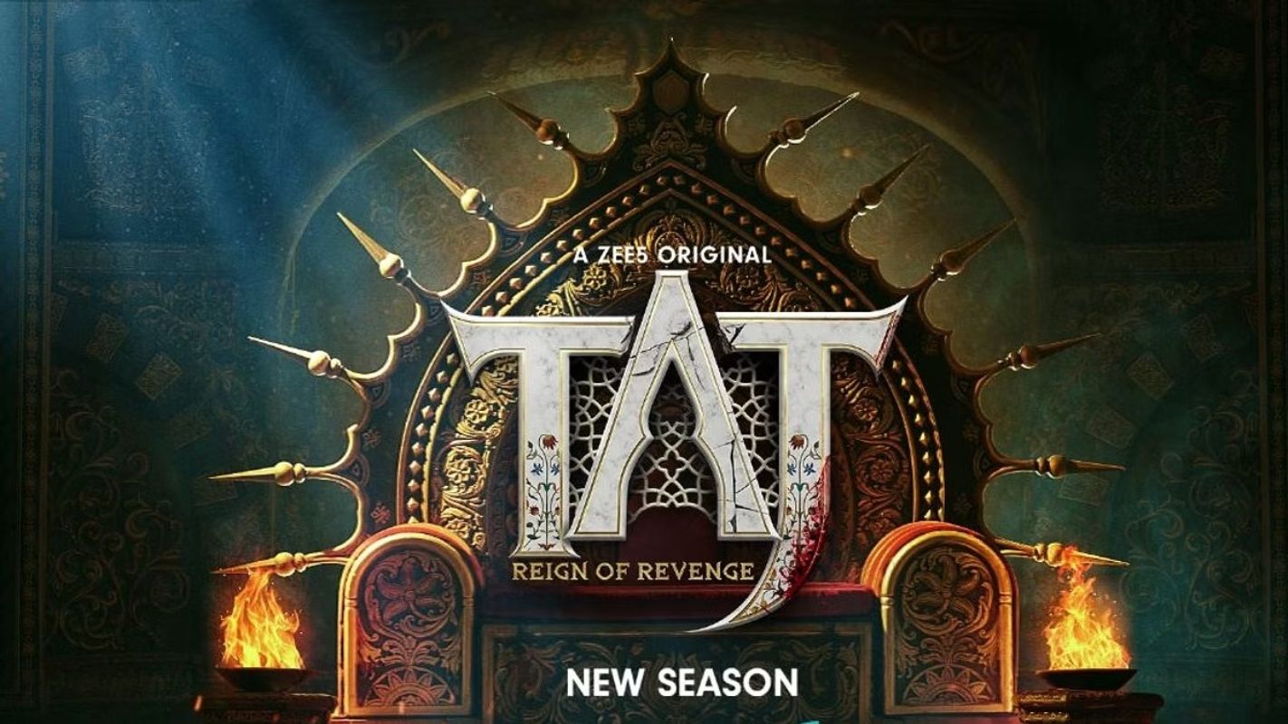 Taj: Divided by Blood Season 2 Web Series (2023) | Release Date, Review, Cast, Trailer, Watch ...