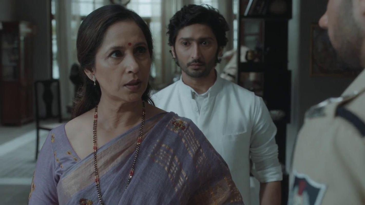The Raikar Case Web Series (2020) | Release Date, Review, Cast, Trailer ...