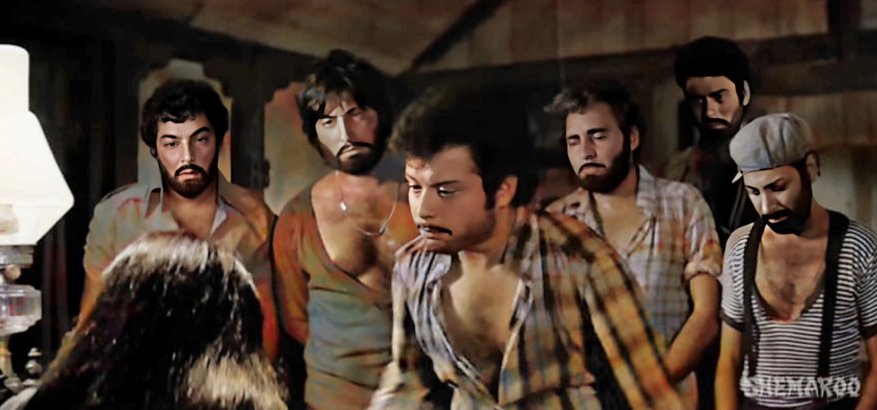 Satte Pe Satta Movie (1982) | Release Date, Review, Cast, Trailer ...