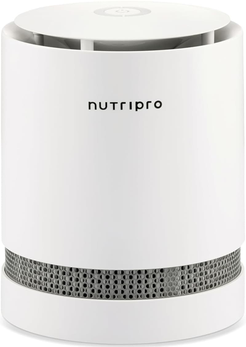 Nutripro NPAIR01 Air Purifier at Lowest Price in India (27th April 2026)