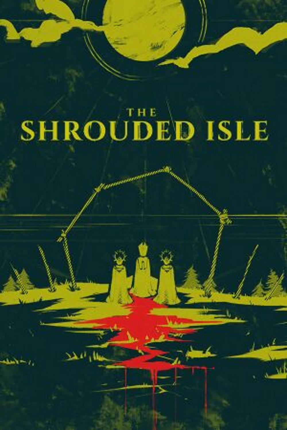 The Shrouded Isle (2017) | Price, Review, System Requirements, Download